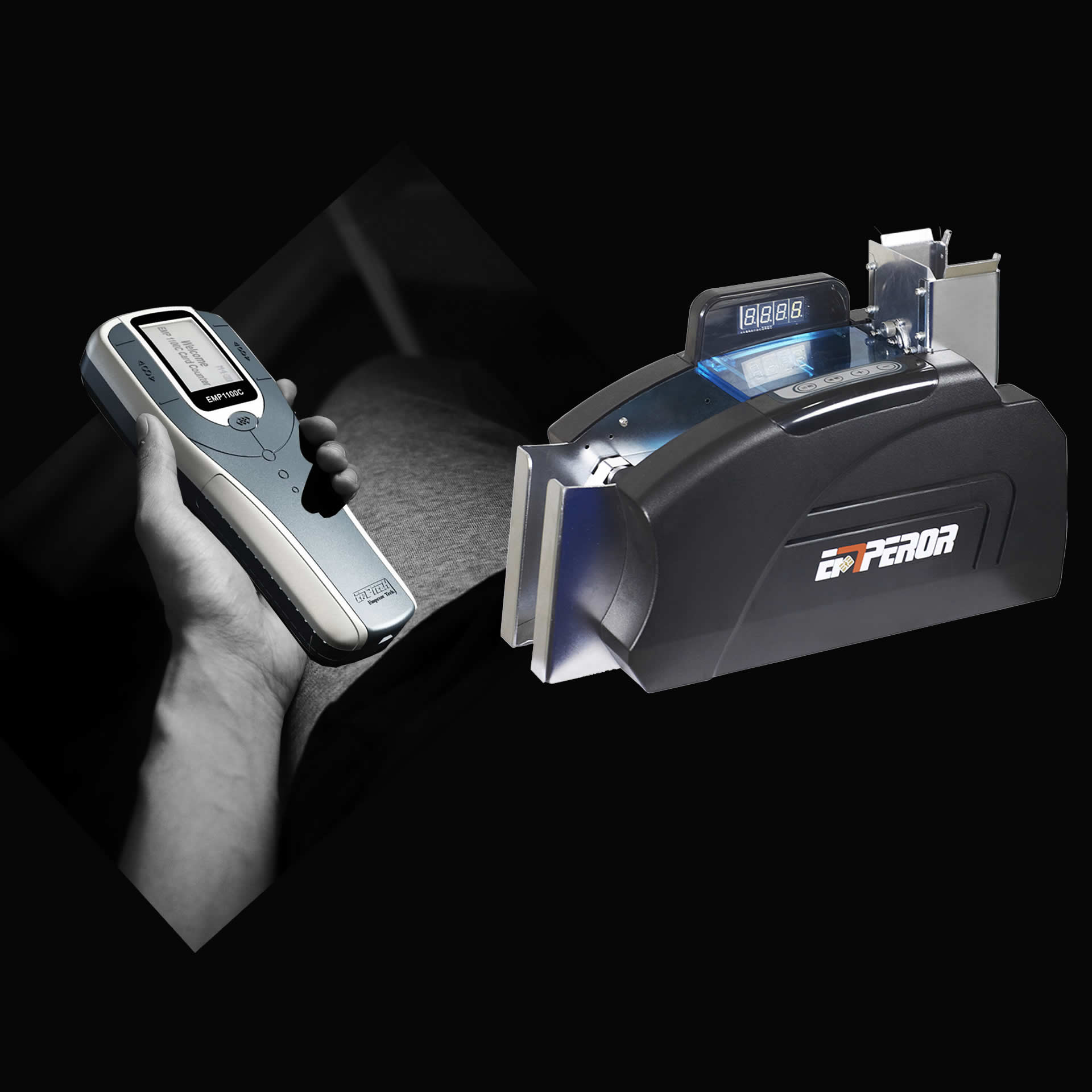 Which One Of These Two Card Counters Is Right for You? – EmperorTech ...